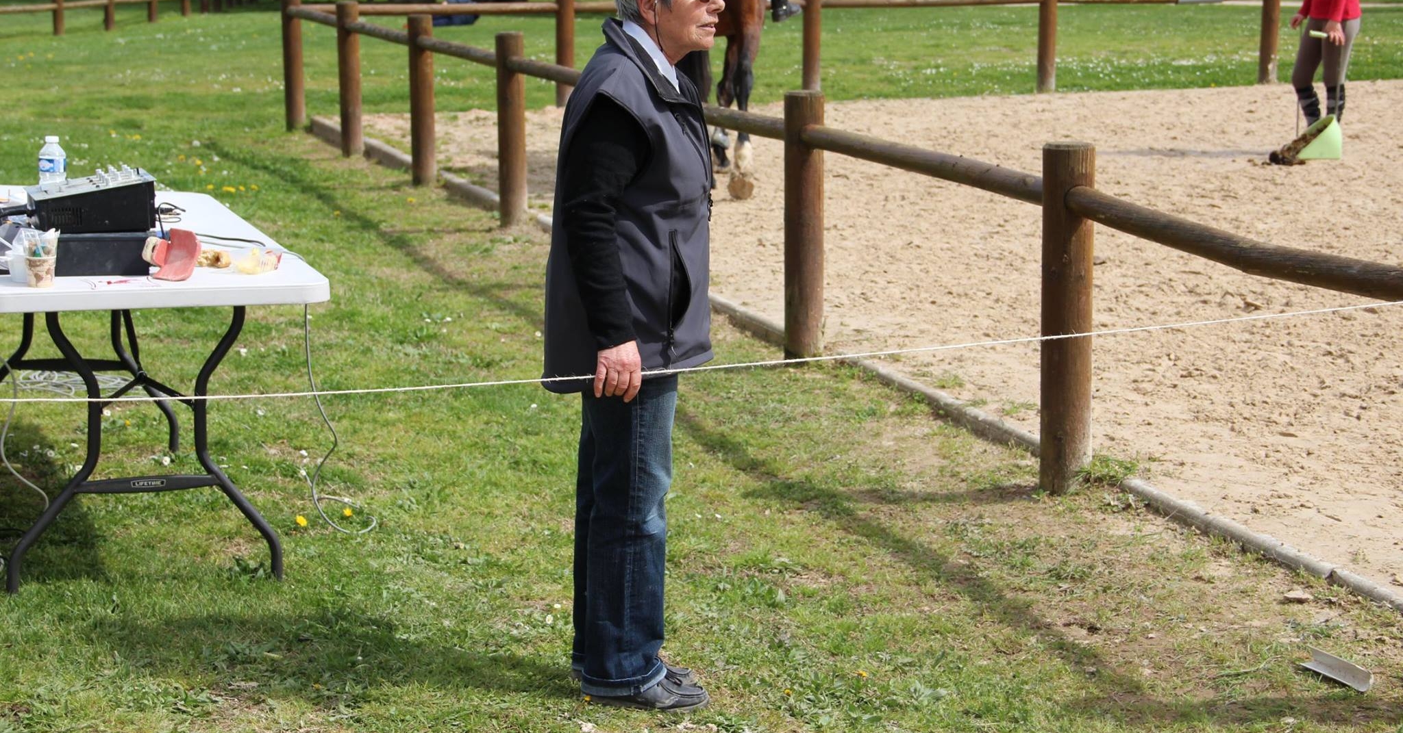 Au revoir Martine Caumont - Actualités